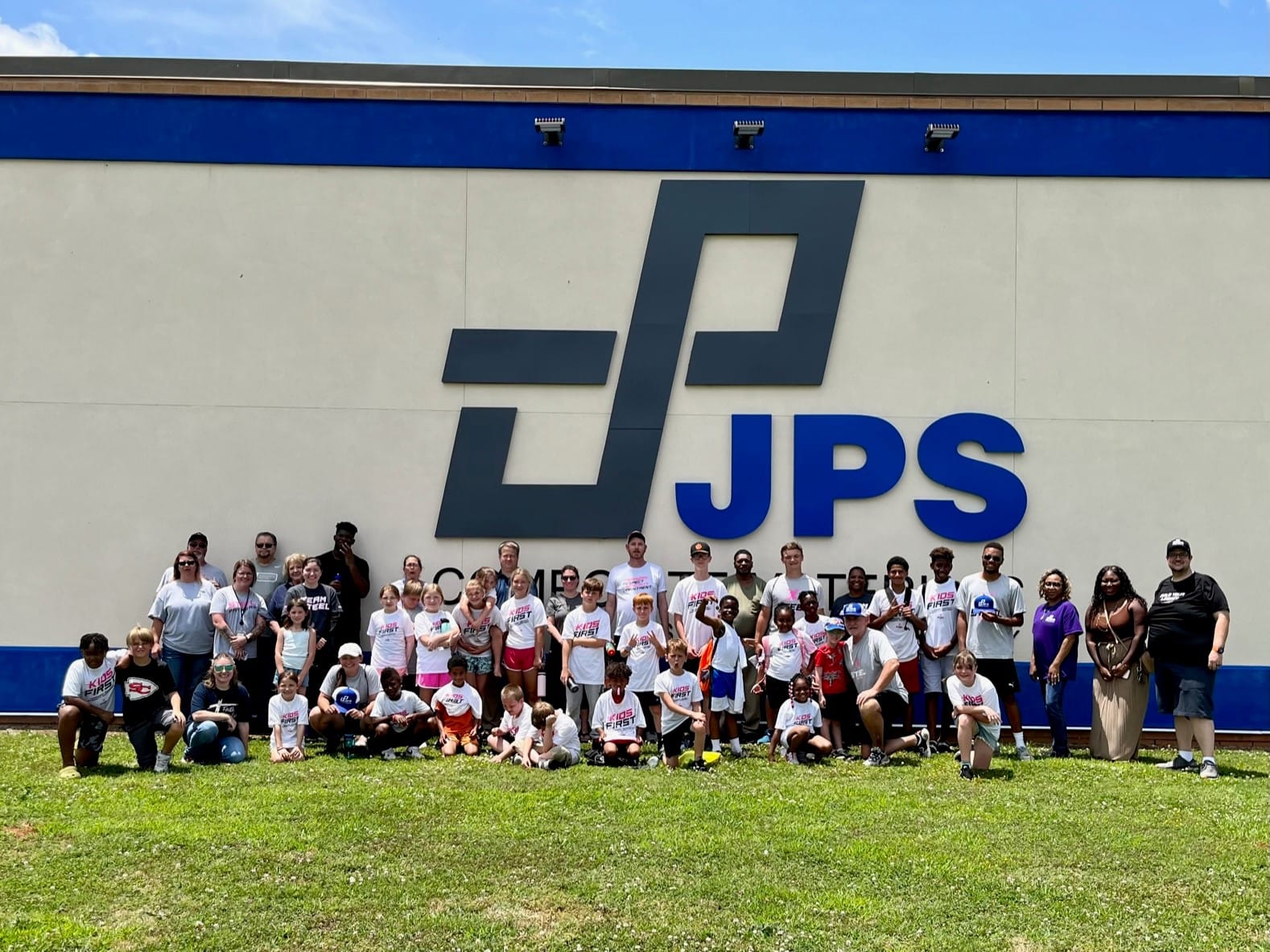 Community Involvement | JPS Composite Materials